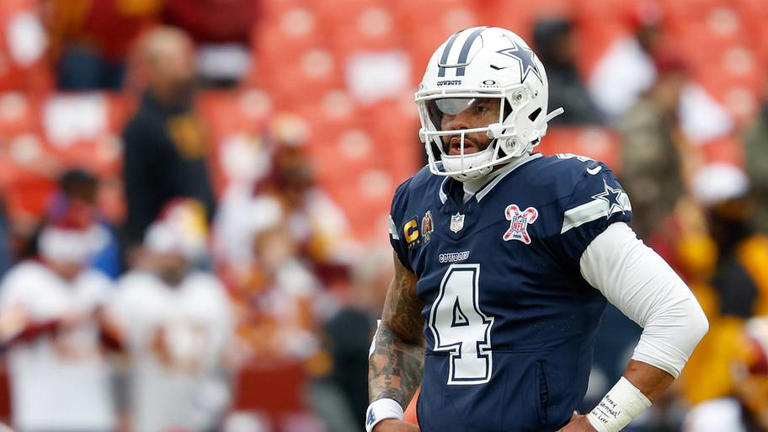 Dak Prescott subtly threw Jerry Jones under the bus over Cowboys ...