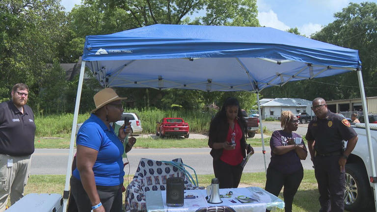 Councilwoman hosts “Safety in the City” event