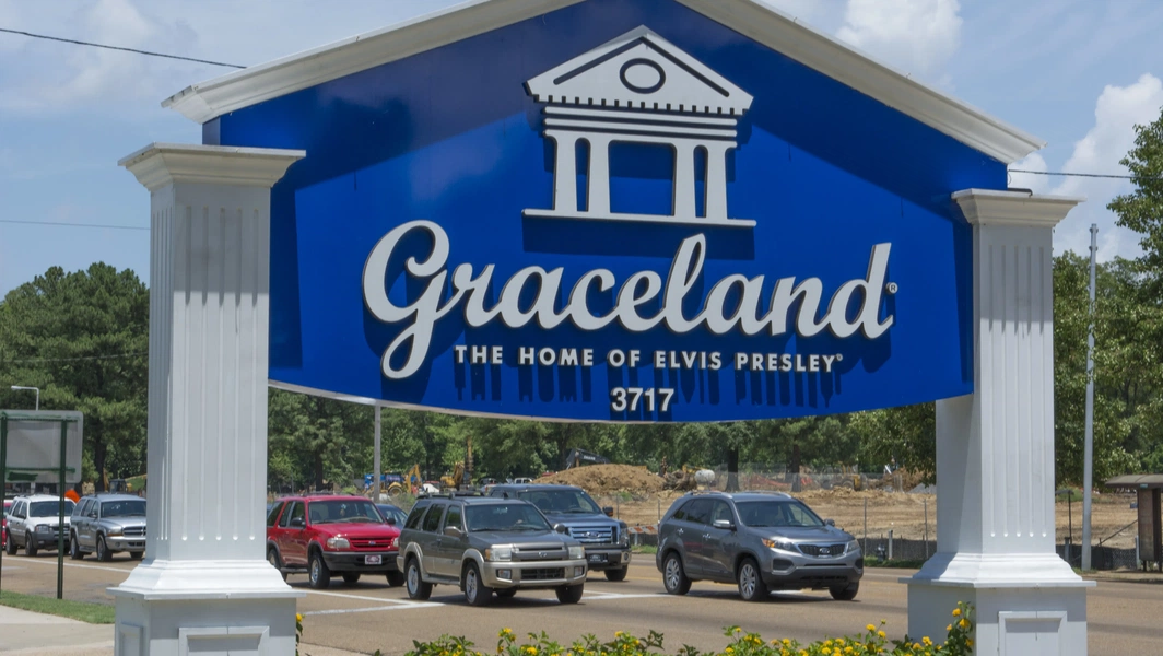 Graceland: Home and legacy of Elvis Presley