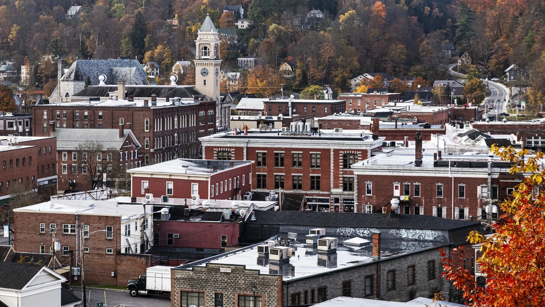 19 charming small towns across America