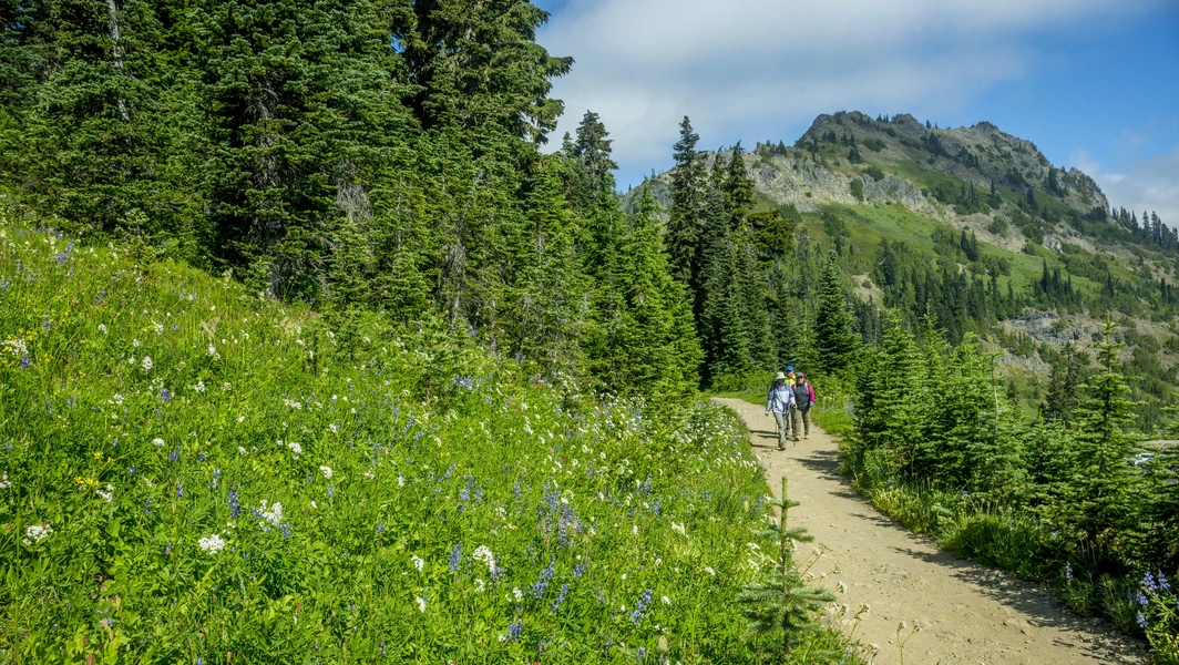 4 stunning hikes across the United States