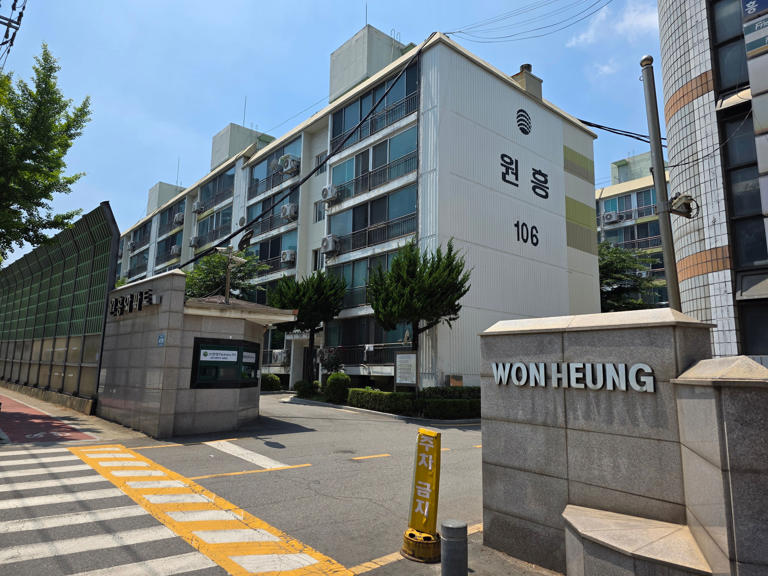 330-meter apartment gate pillars spark prestige vs. disconnection debate