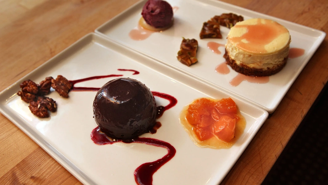 24 delicious desserts from classics to creative twists