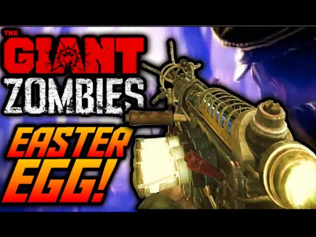 COD Black Ops 3 zombies: The giant *new* Wunderwaffe DG-2 Easter egg ...