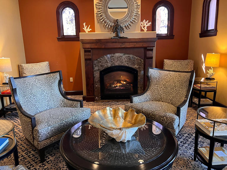 A look inside Pacific Waters Spa at Hyatt Regency Huntington Beach ...