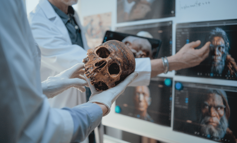 Ancient Denisovan DNA found in Oceania is still shaping human immunity ...