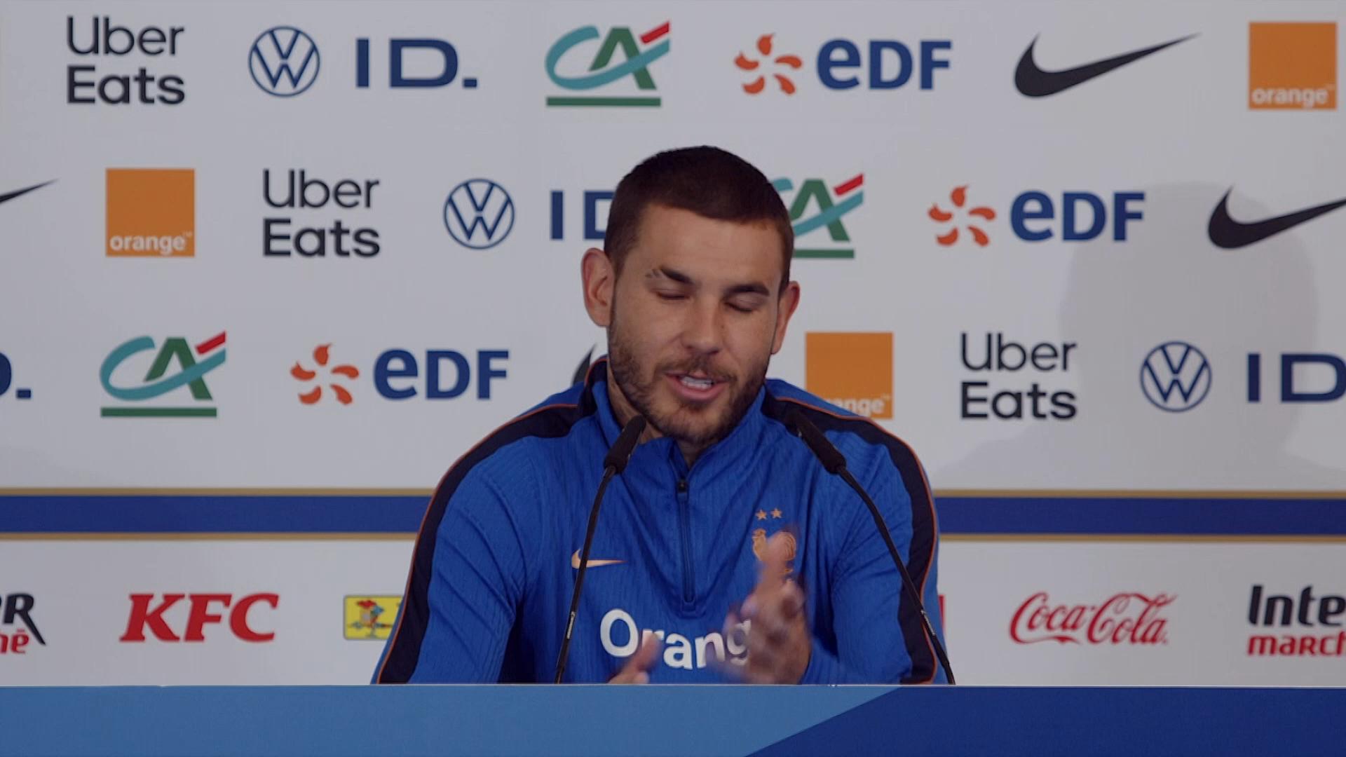 'Quality isn't everything' - Hernandez urges France to lay low ahead of ...