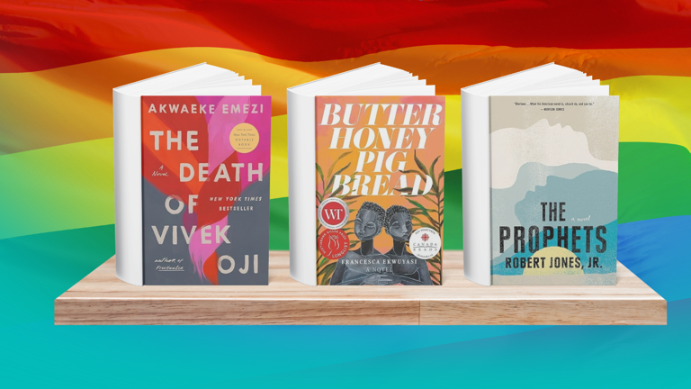 9 books by Black queer authors to add to your reading list during Pride ...
