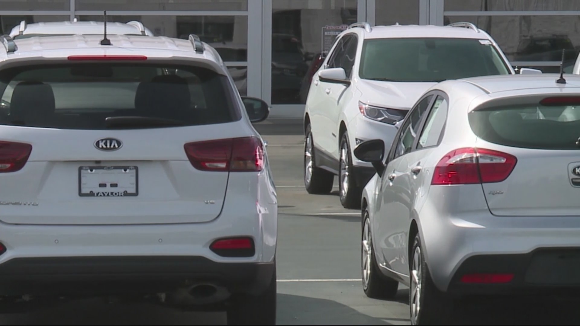 Boardman police investigating car break-ins