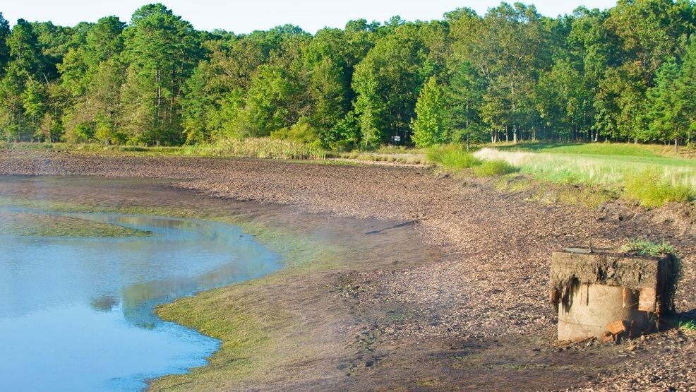 South Carolina drought panel downgrades 11 counties to moderate