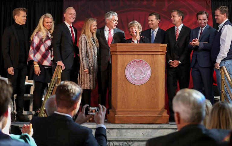 Opinion: Karen Huntsman — leaving behind a lasting legacy of hope in ...