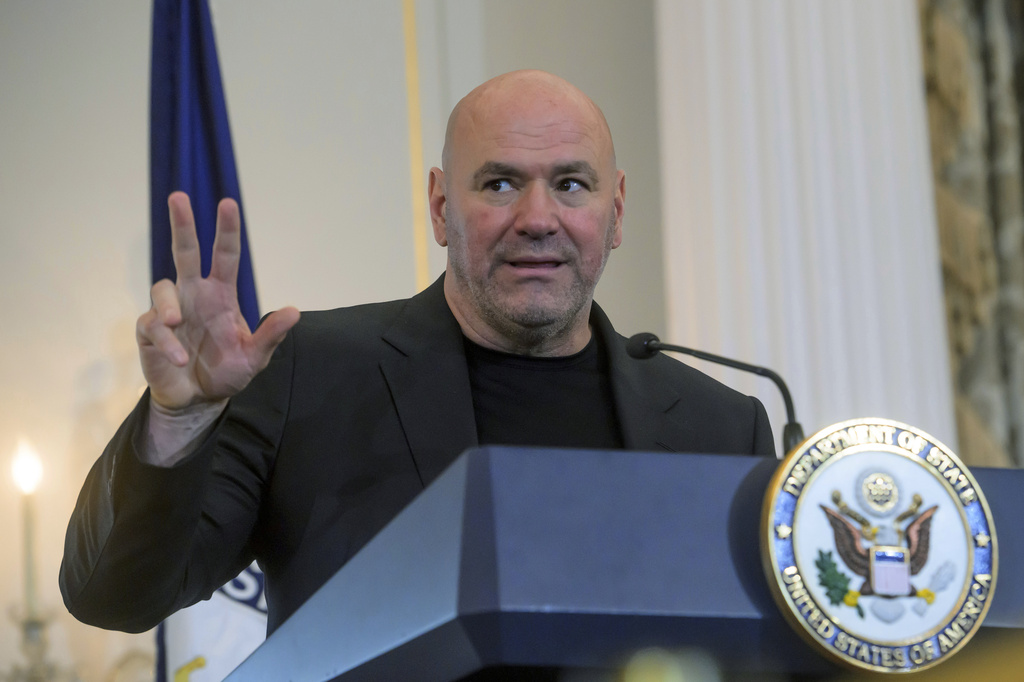 The rise of UFC: Dana White's path from 'human cockfighting' to the ...