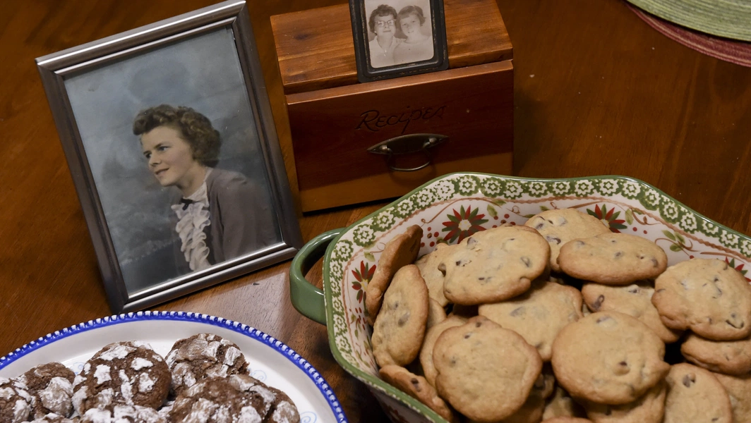 13 beloved cookies from vintage church cookbooks