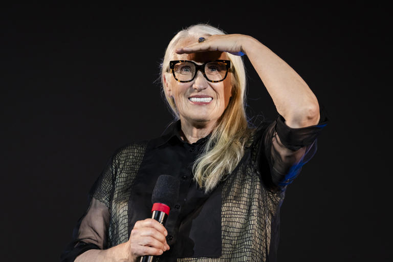 Jane Campion, 'dico una cosa inquietante ma da Weinstein grandi cose ...