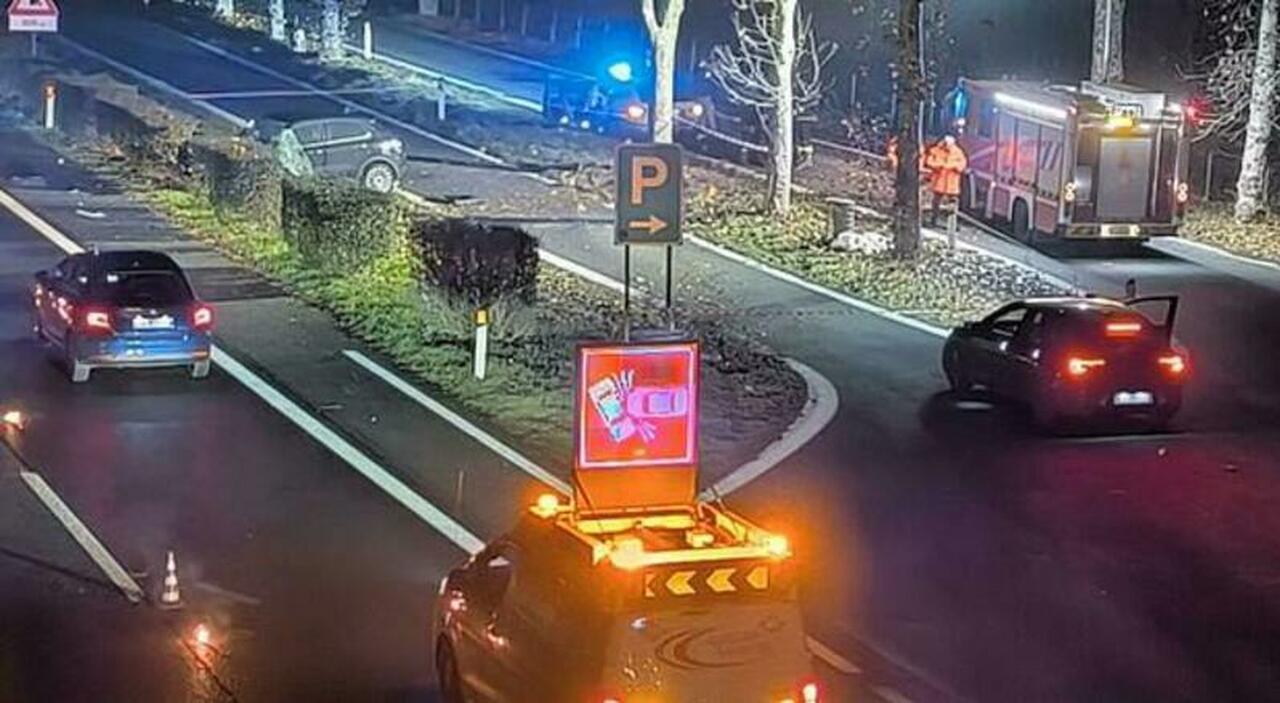 Incidente sulla A5, un morto sulla Torino-Aosta: tre i feriti, sono ...