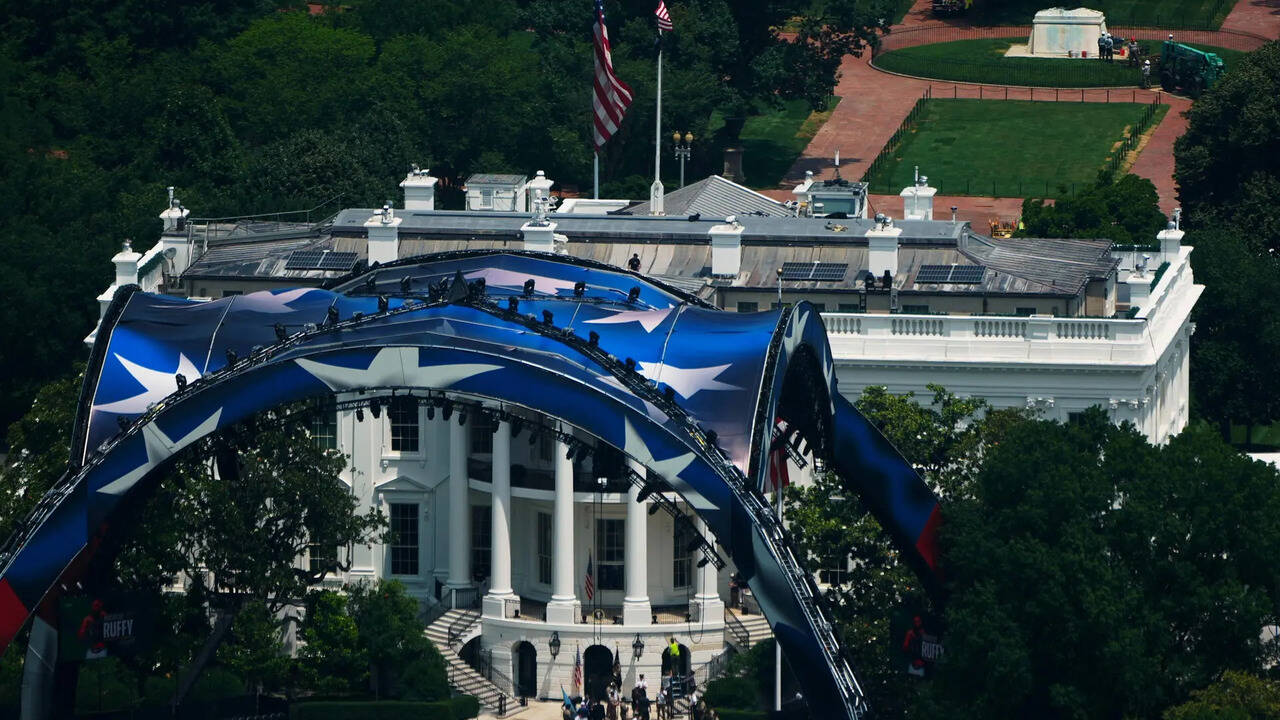 Federal judge allows UFC event on White House South Lawn amid controversy