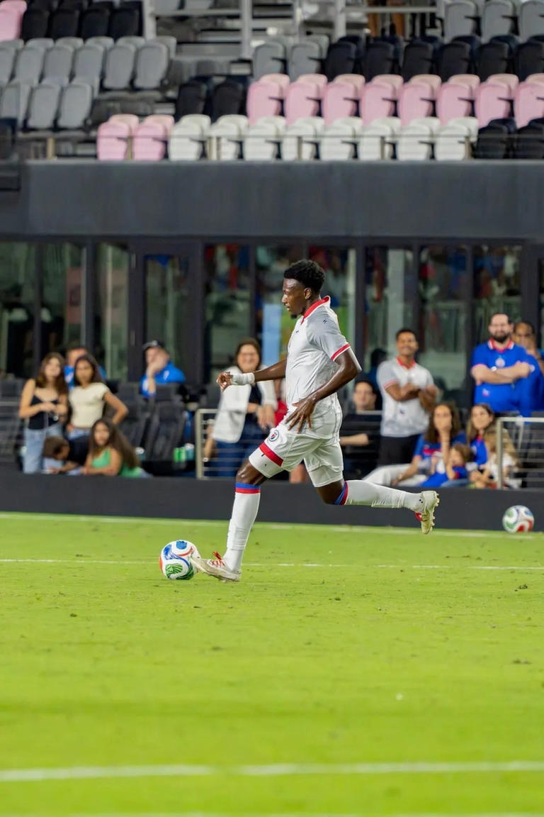 Paterson will be rooting for one of their own in World Cup