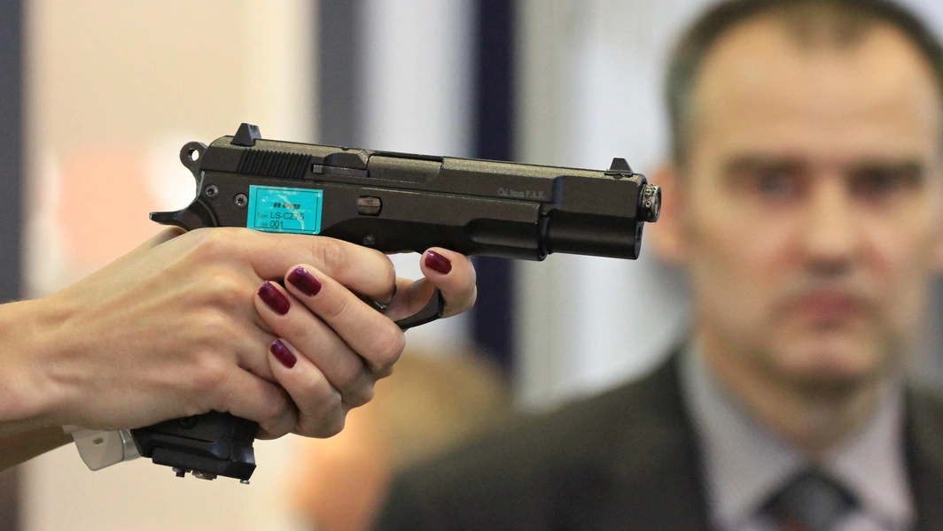 8 milestones in CZ’s firearms legacy