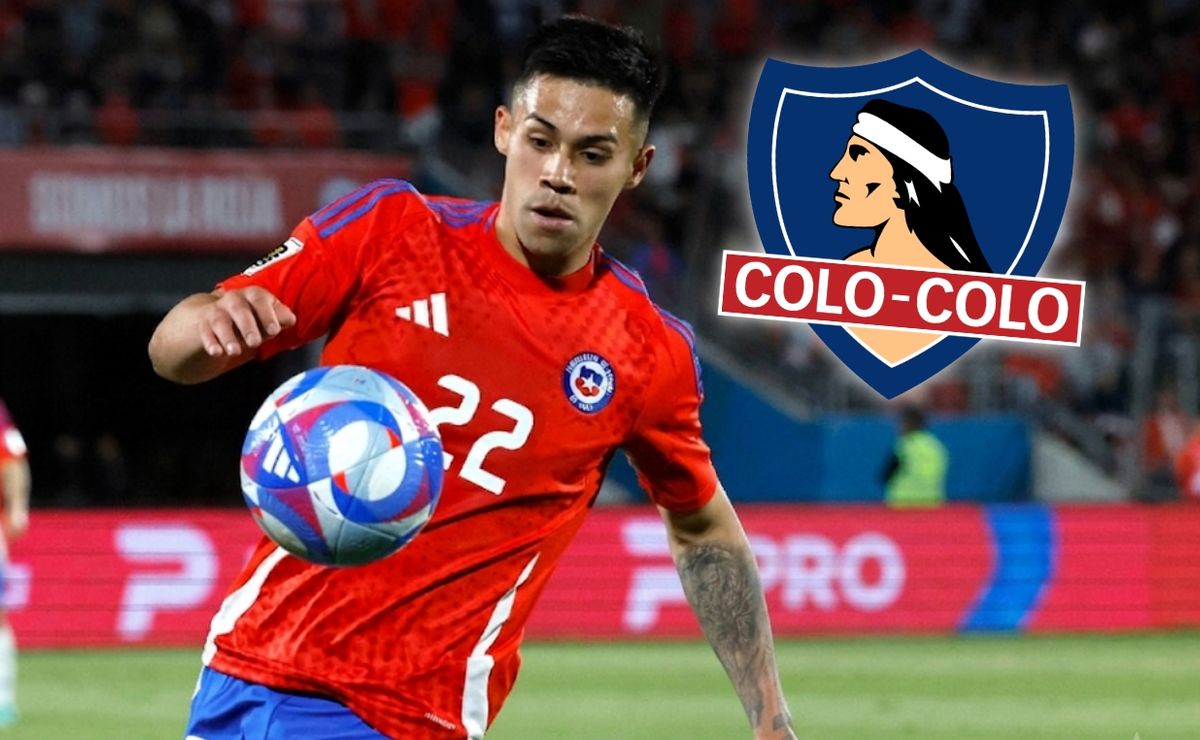 Alexander Aravena aparece en la carpeta de refuerzos de Colo Colo ...