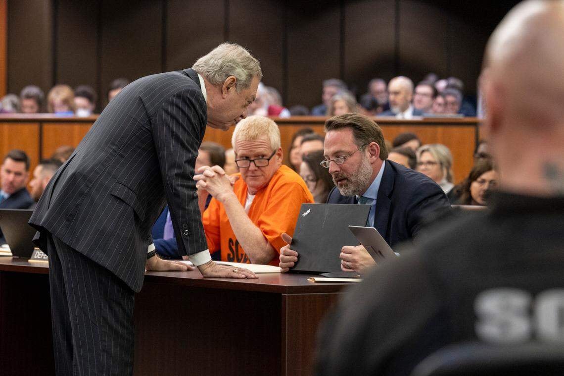 Netflix revisits Murdaugh murders for Instadocs – but is 30 minutes ...