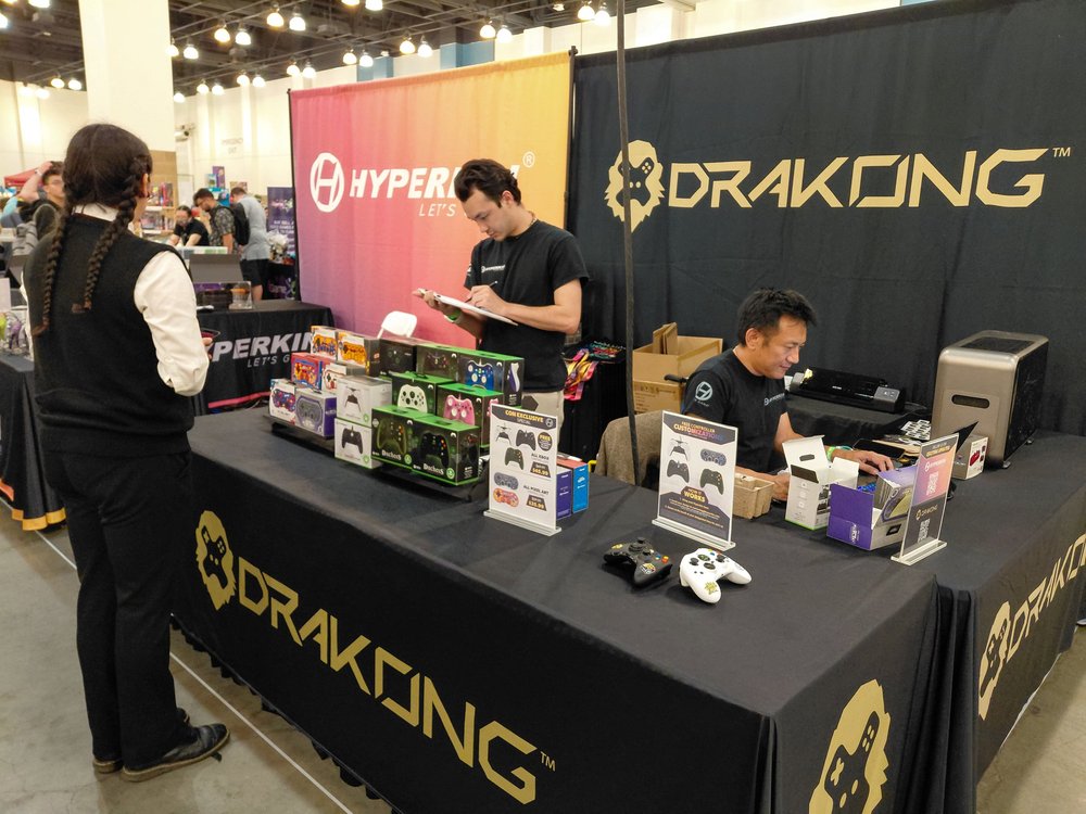 SoCal Gaming Expo 2026 in Los Angeles (photos)