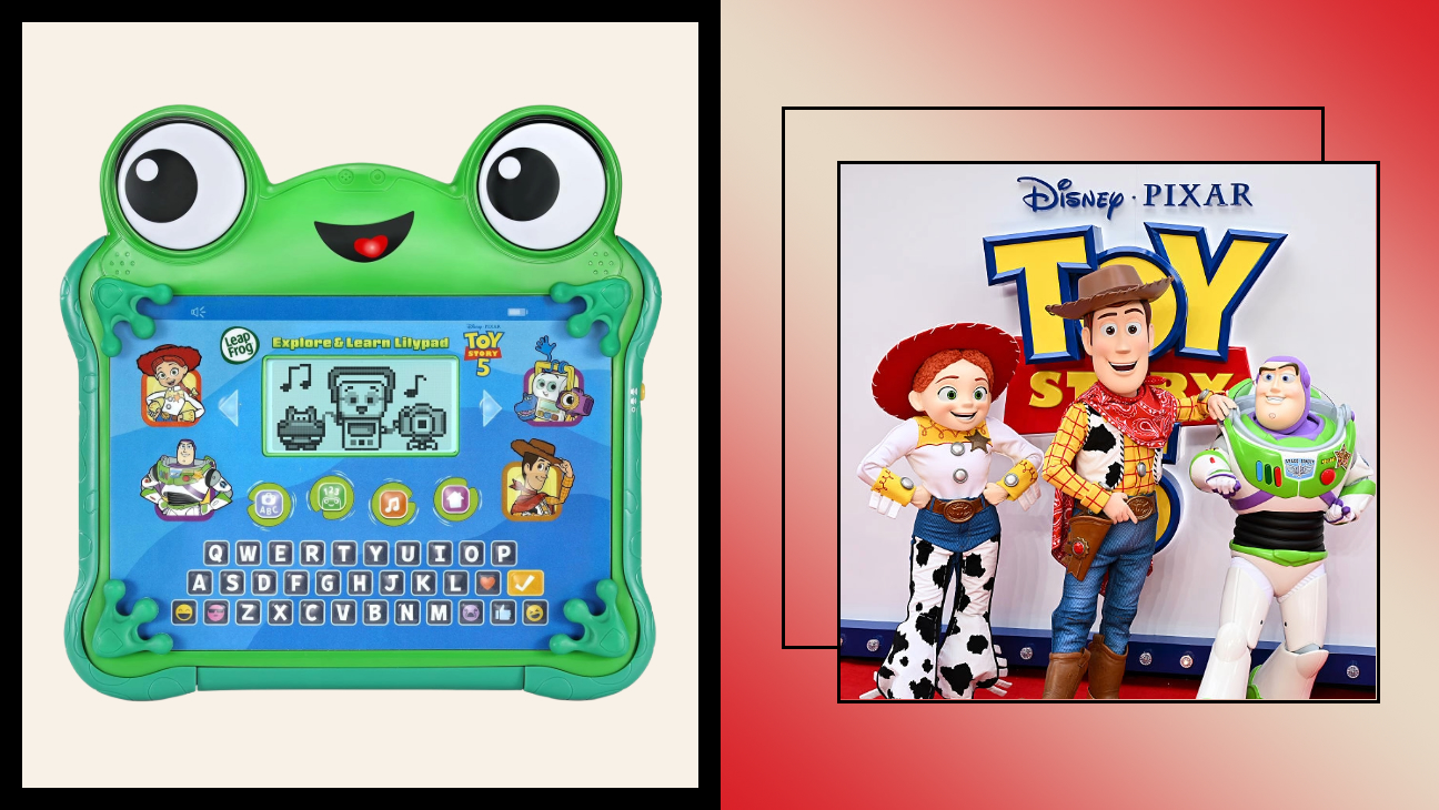 Lilypad Toy Story 5 tablet: Where to buy official LeapFrog toy online