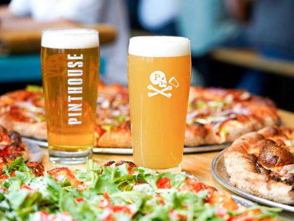 Austin brewpub Pinthouse expanding to Cedar Park with new beer garden