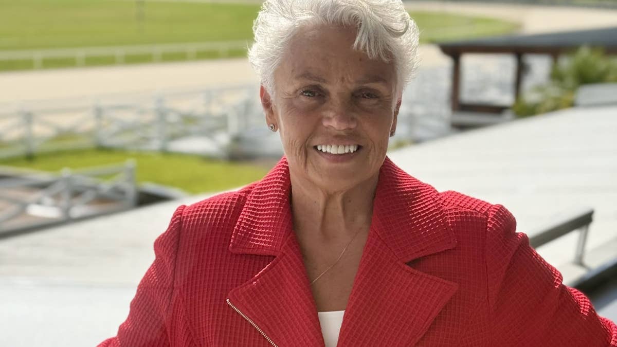 Tampa Bay Downs’ Margo Flynn retires