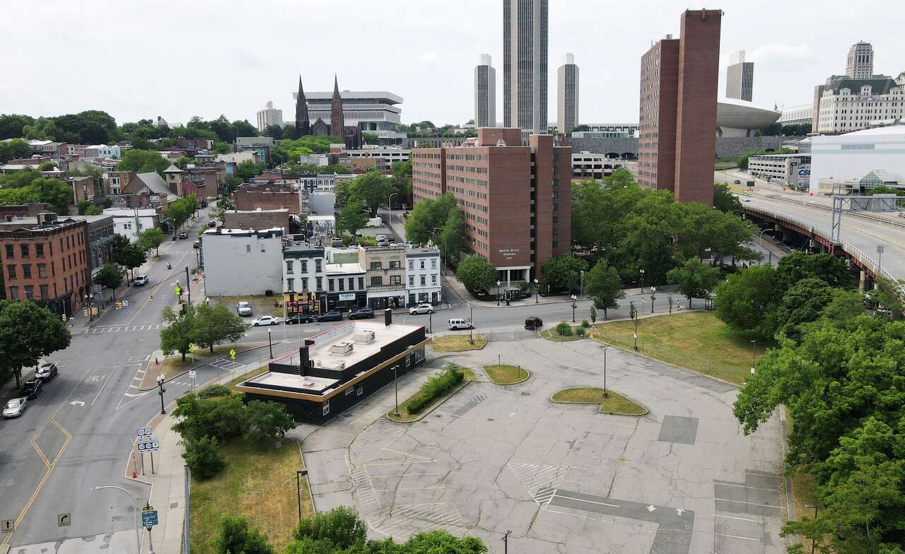 Public opposition complicates first downtown project seeking ...