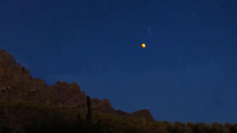 New UFO files reveal hotspot in US where mysterious glowing orbs keep ...