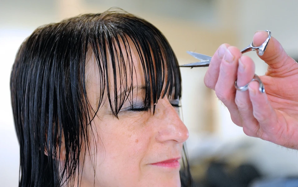 French-girl fringe emerges as defining summer hair trend