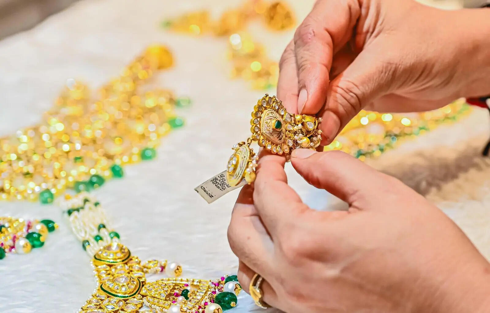 Chain snatcher held in Baner; gold jewellery worth Rs 15 lakh recovered