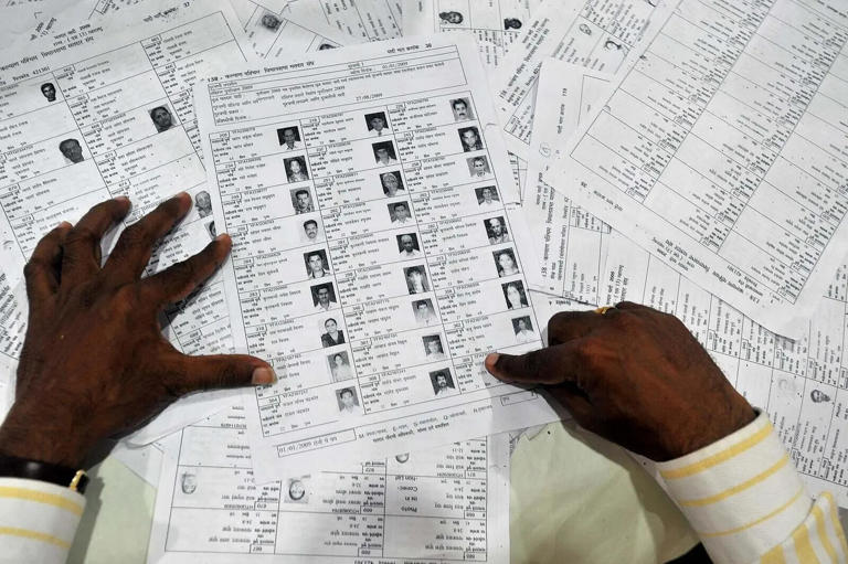 Pune Dist maps 54% electors before SIR field checks, urban areas remain ...