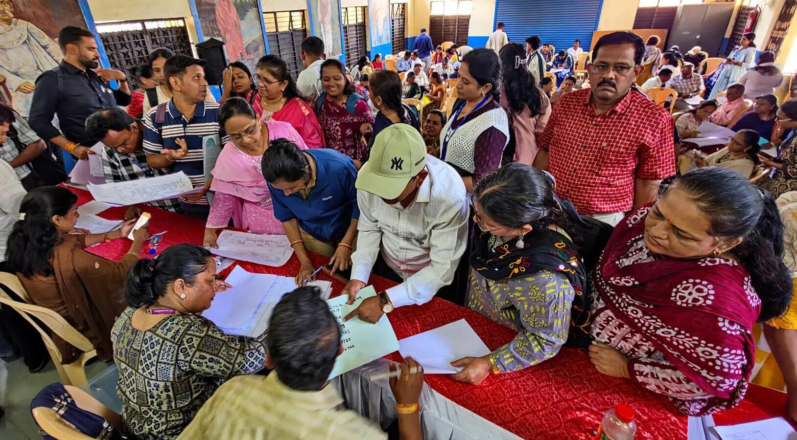 Maha house-listing for census 99.5% done, officials rule out extension ...