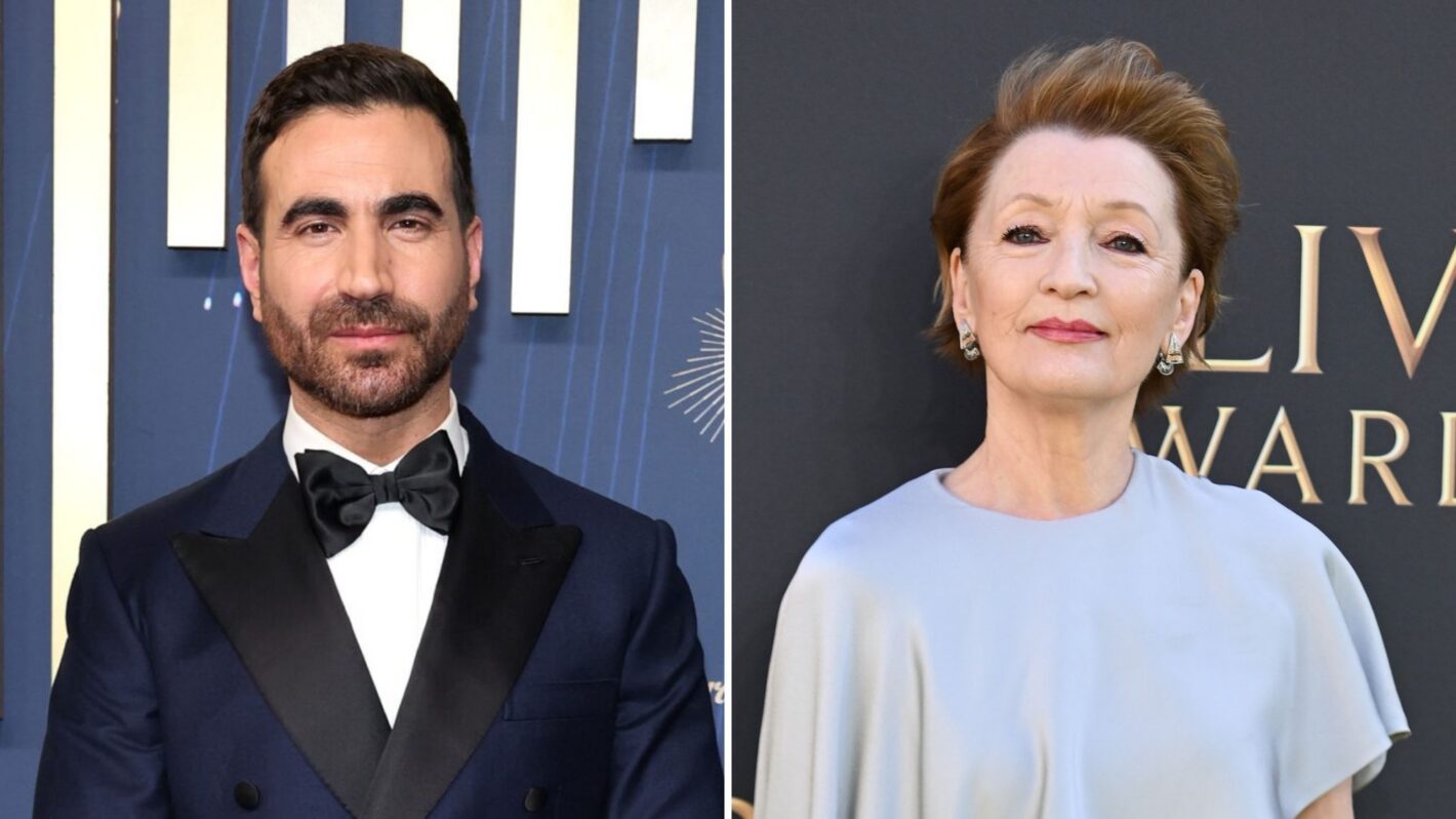 'Escorted': Brett Goldstein rom-com series recruits Lesley Manville