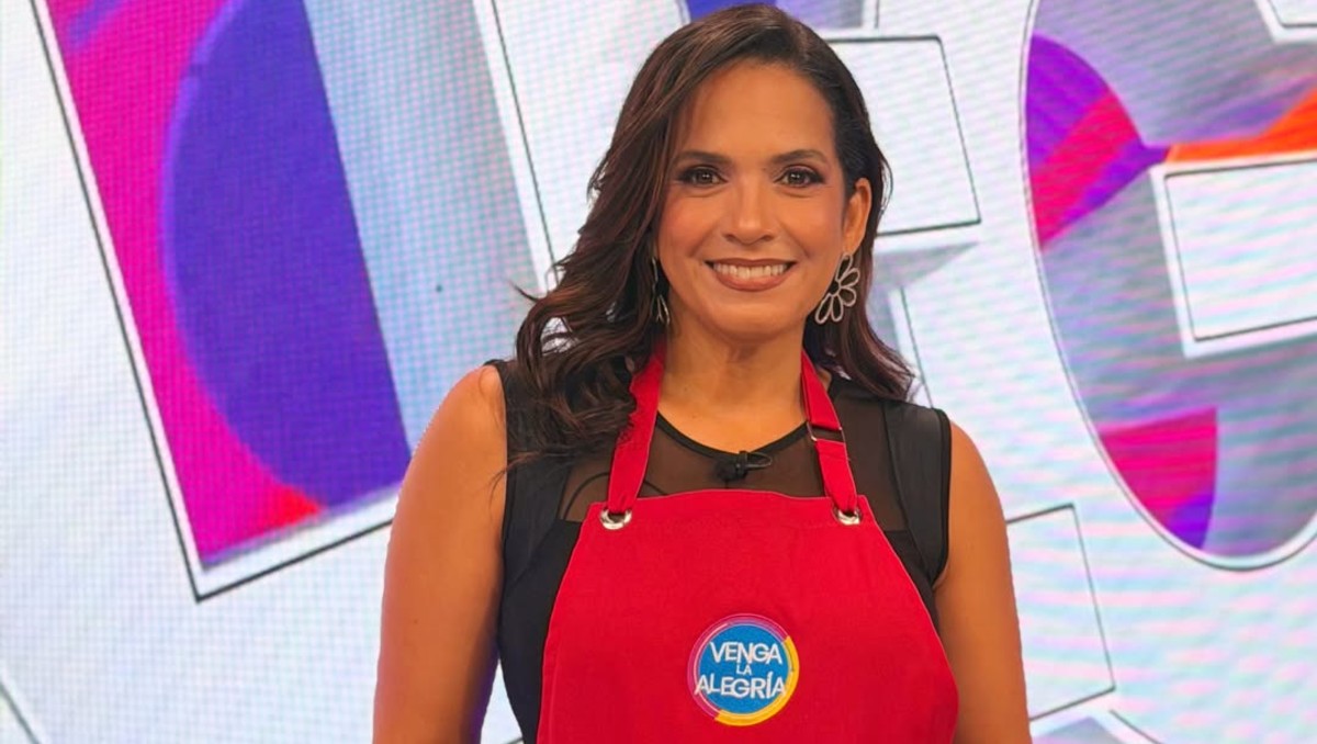 Esta es la última publicación de la chef Sandra Díaz, de Venga la ...