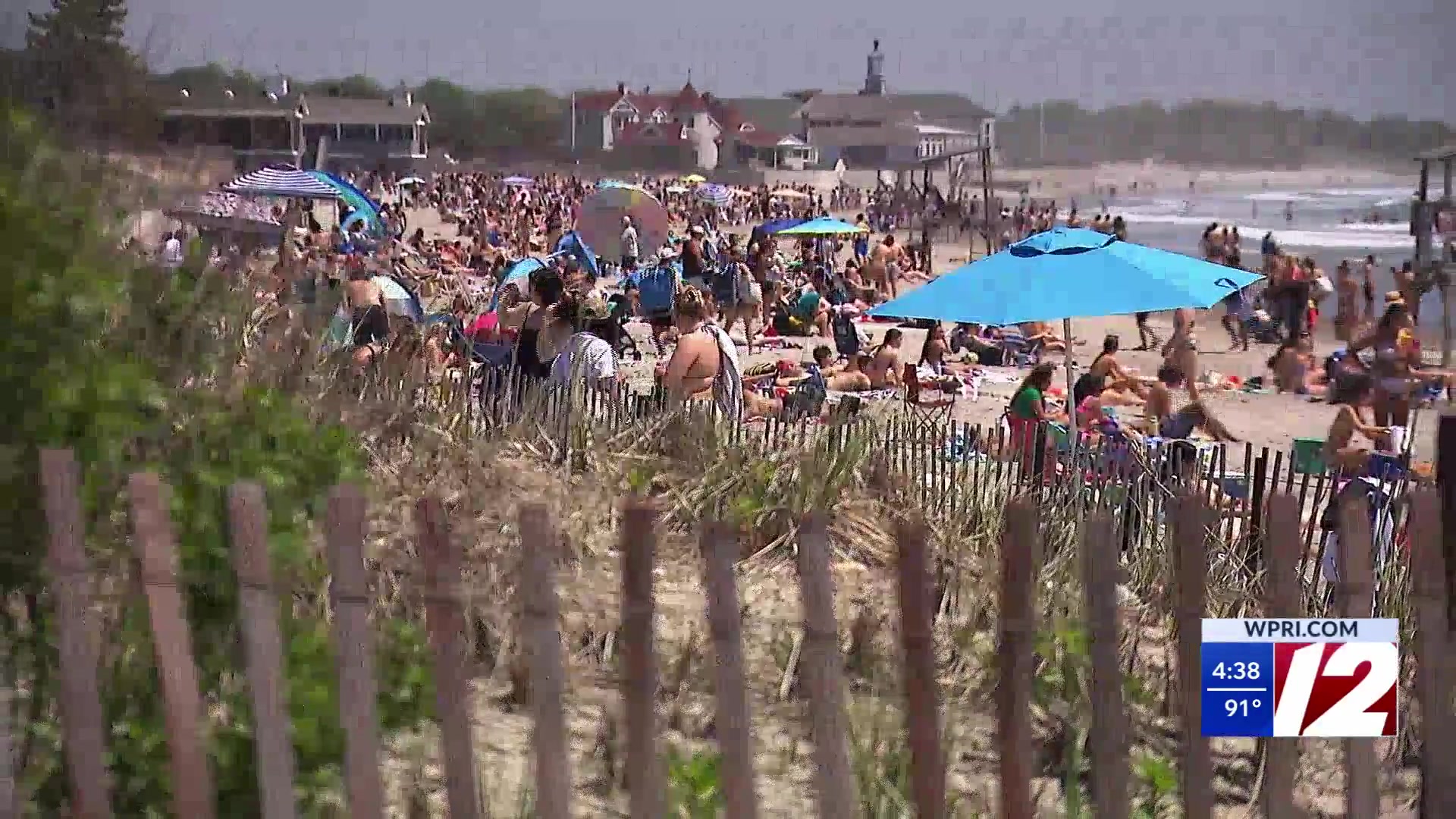 Summer-like heat in full force, what to know to keep yourself safe