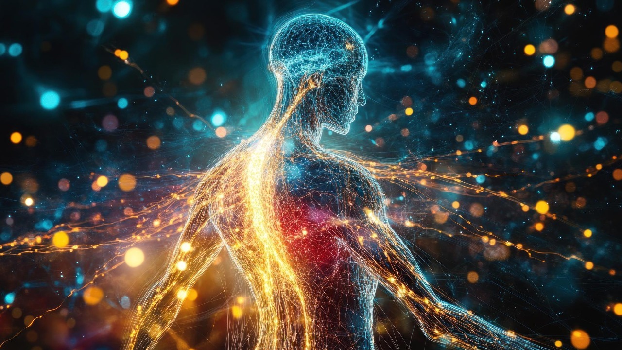 Nerve signals can race through your body faster than 250 miles per hour