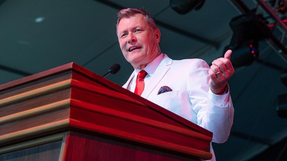 Visitation and funeral services for Bill Cody to be held at the Grand ...