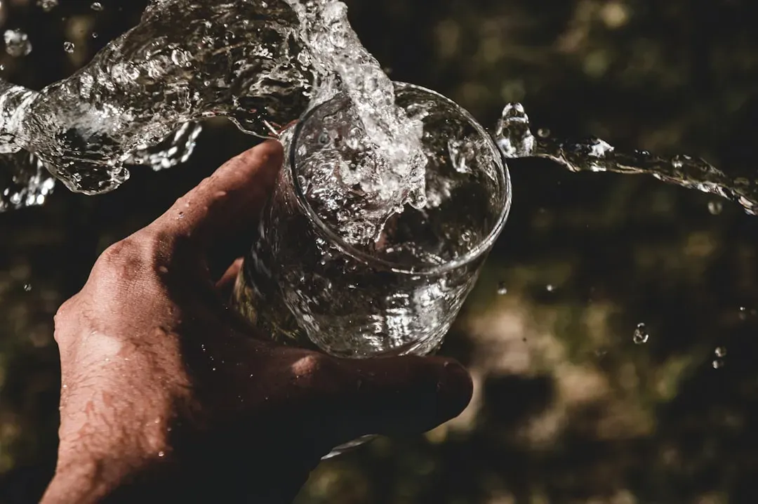 9 stats showing why only 1% of the world's water is safe to drink