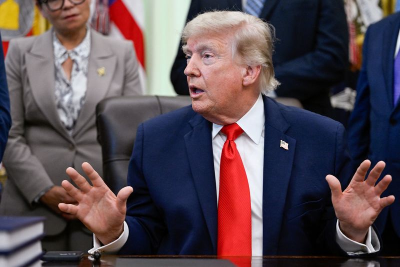 Since March, Trump has repeatedly said the Iran war will end soon