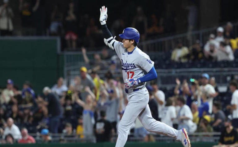Shohei Ohtani injury scare creates National League anxiety as Dodgers ...