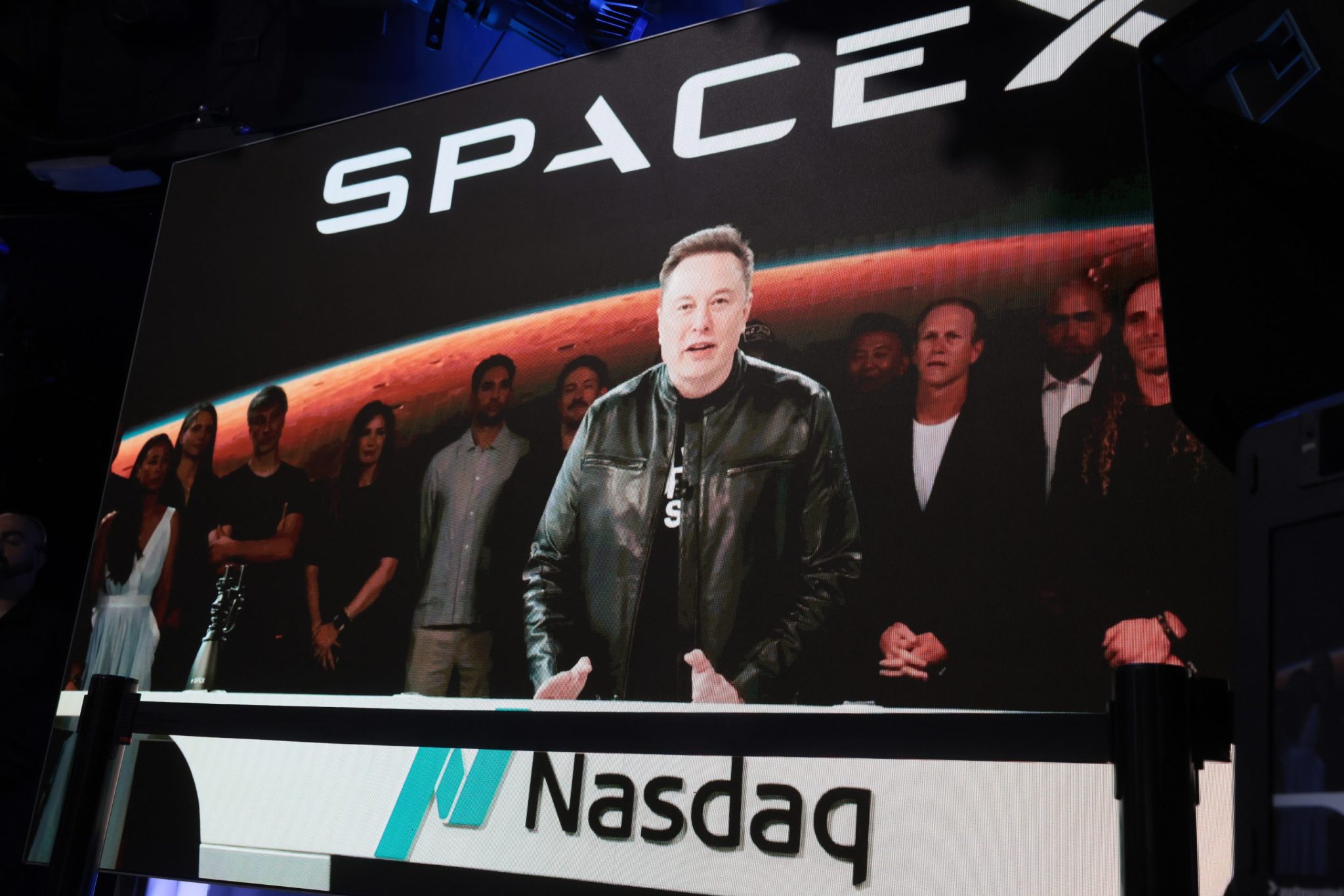 Despite his new trillionaire status, Elon Musk says money will stop ...