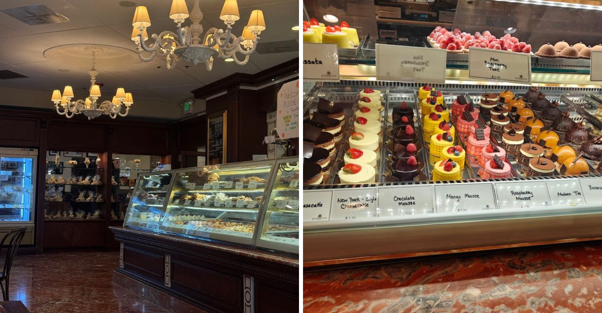This old-school Minnesota Italian bakery has been baking cannoli and ...