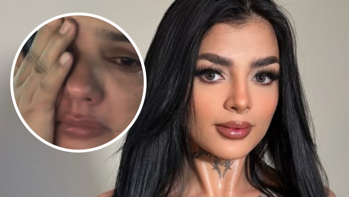 Eso le pasa por meterse conmigo: Karely Ruiz exhibe a hater en redes ...