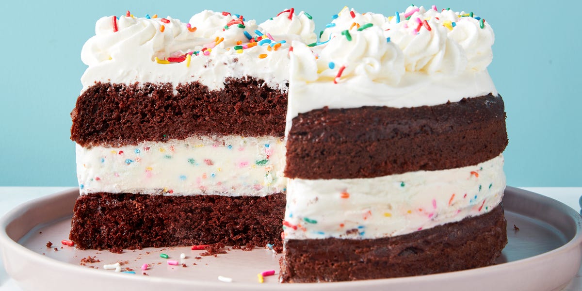Forget Dairy Queen—my homemade ice cream cake is peak summer nostalgia
