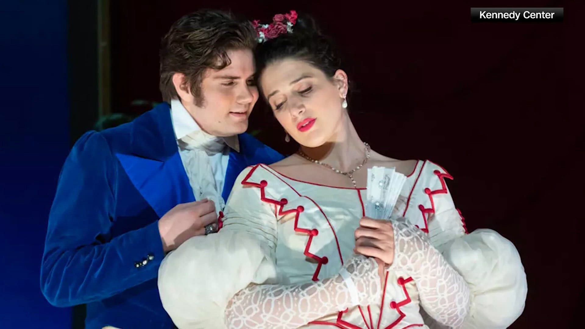 The Washington National Opera files lawsuit against the Kennedy Center