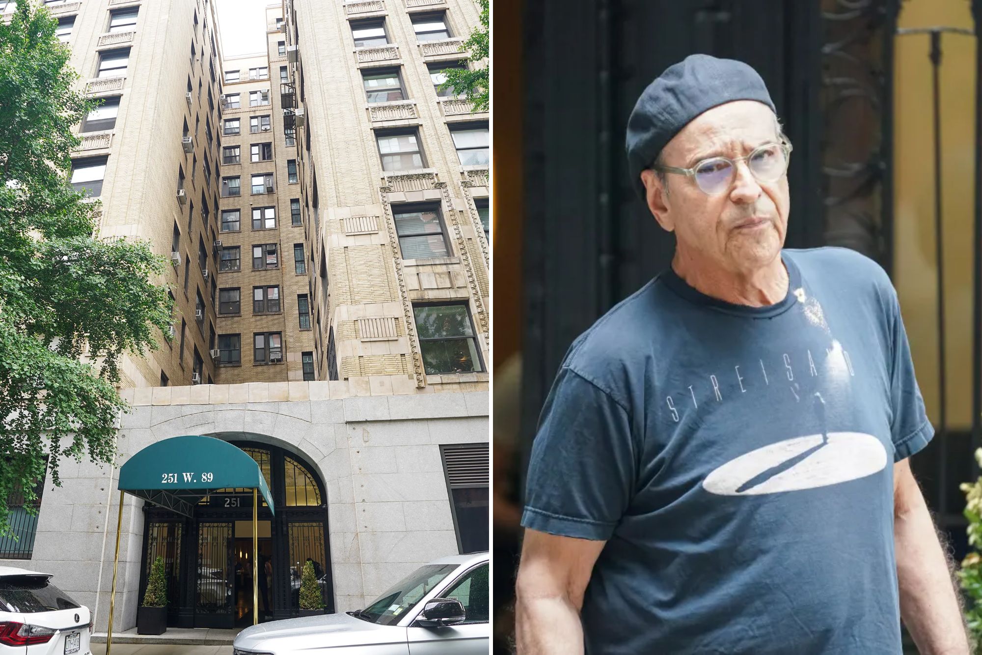 NYC condo sues former 'SNL' band member who tore through building in a ...
