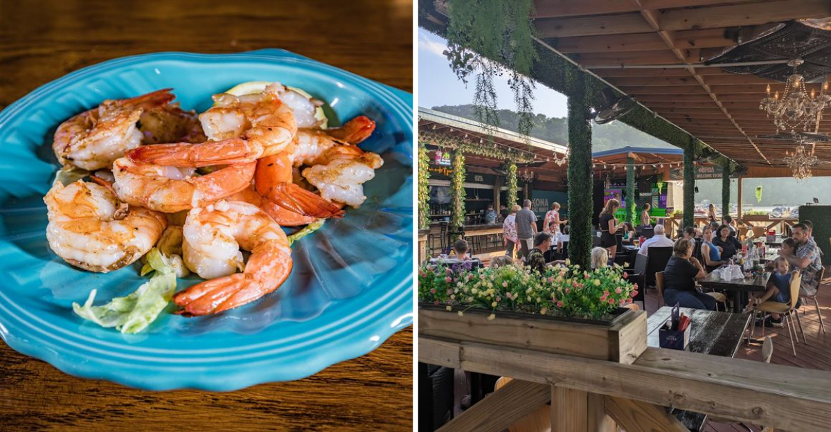 11 hidden seafood gems across West Virginia you'll be glad you found