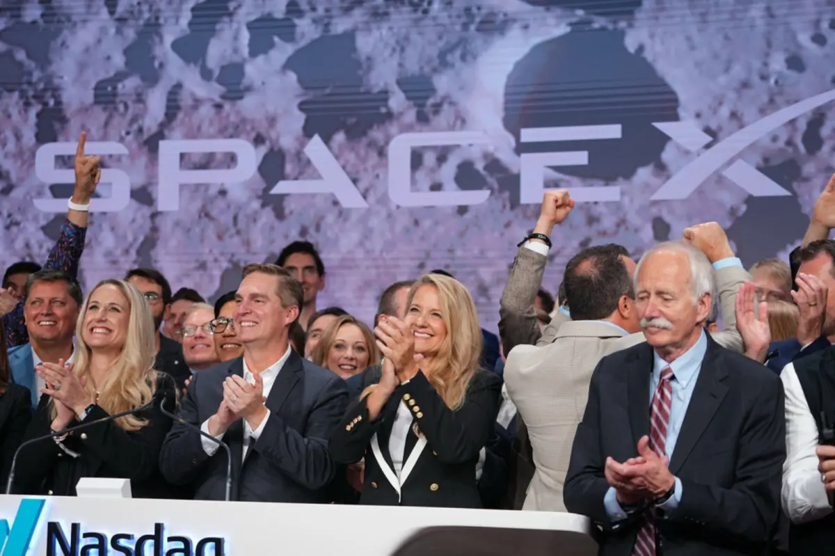 SpaceX上市＋美伊協議快達成 美股歡喜收紅